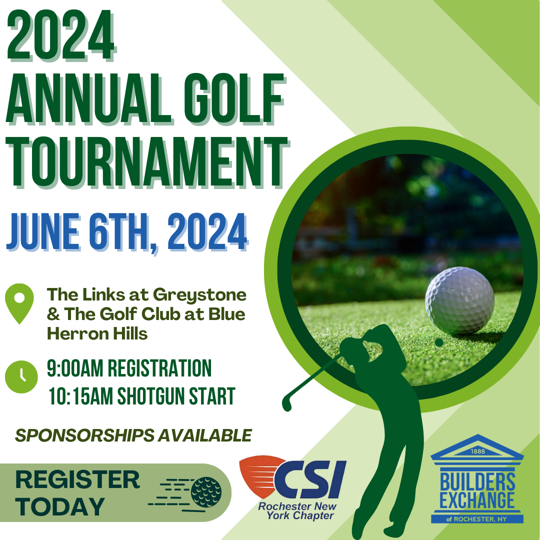 Annual Golf Tournament - Robex